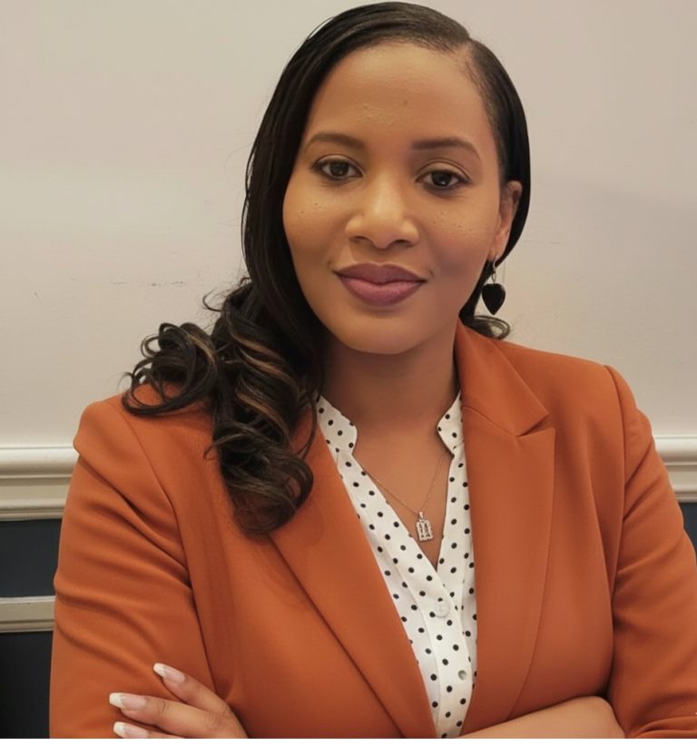 About the Author - Denielle Placide